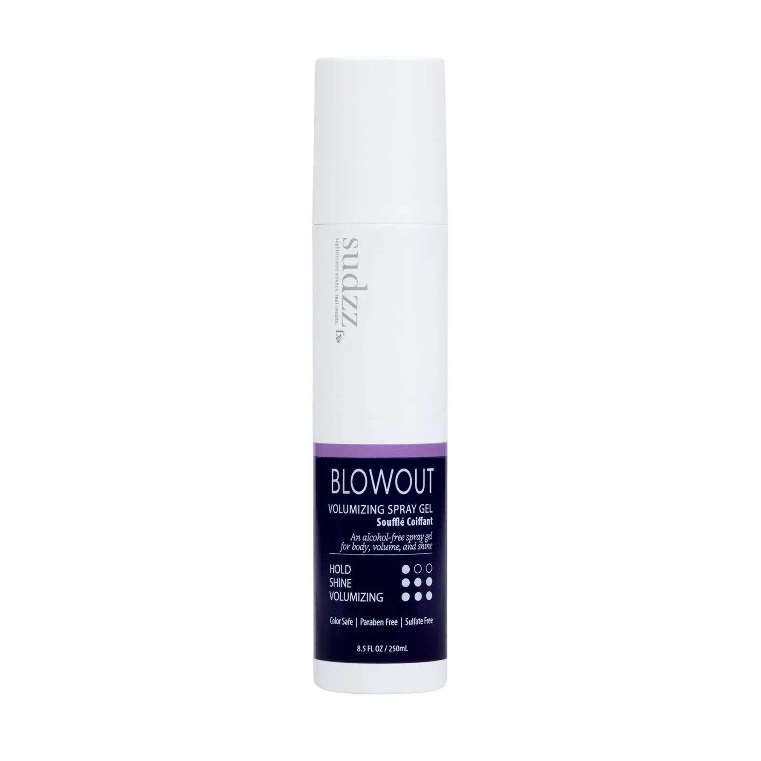BLOWOUT Volumizing Spray Gel – SUDZZfx