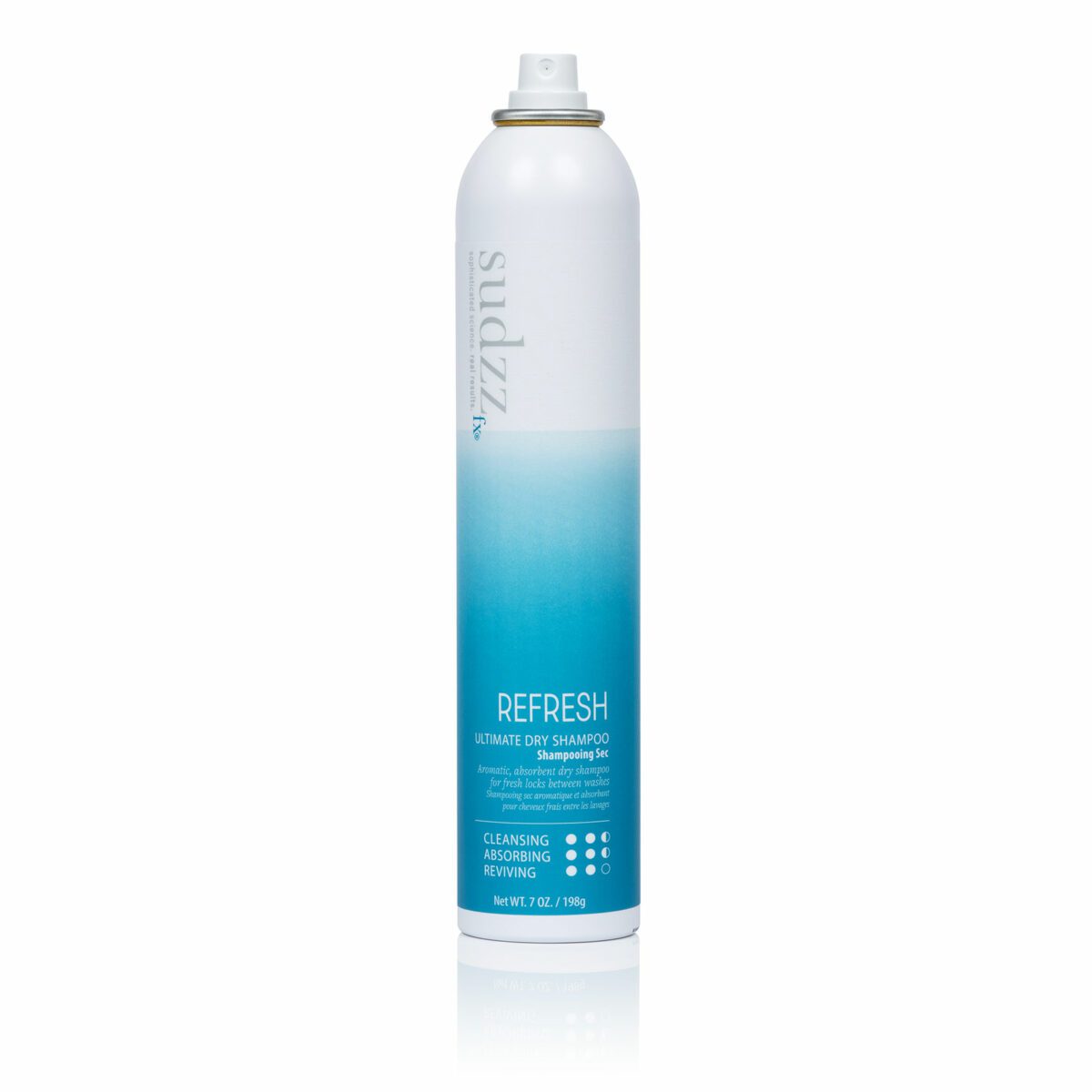 REFRESH Ultimate Dry Shampoo – SUDZZfx
